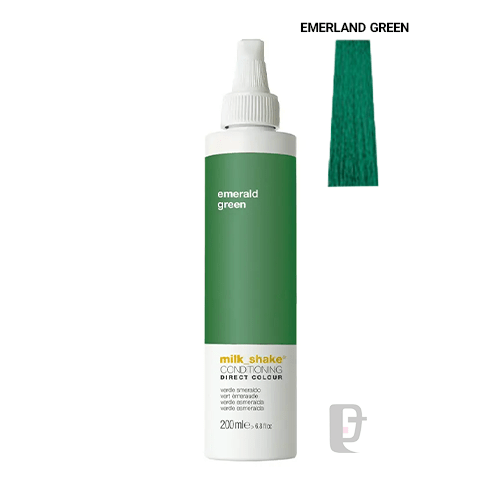 پیگمنت میلک شیک milk shake Emerald Green 200ml