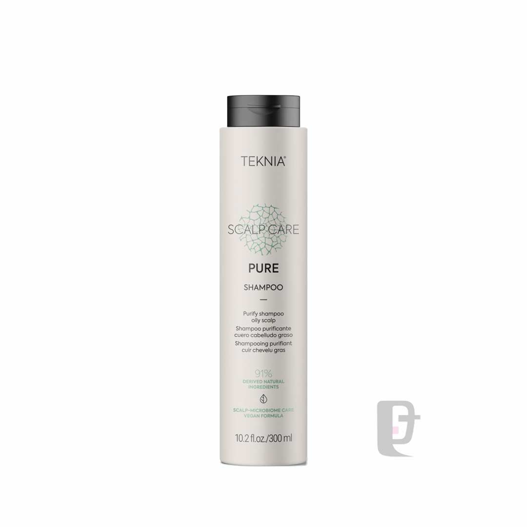 شامپو موی چرب لاکمه Lakme Pure 300ml