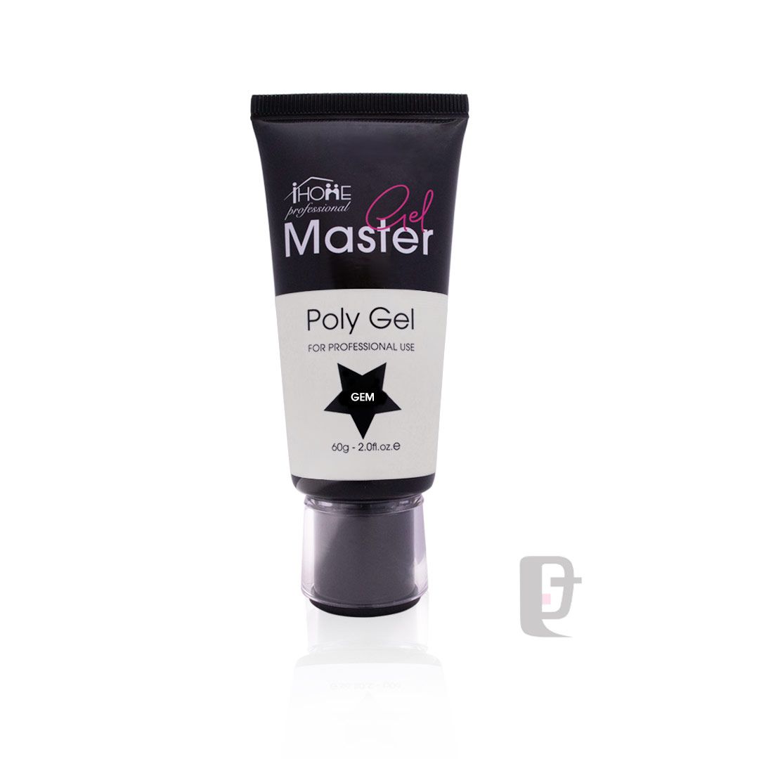 پلی ژل مستر ژل Master Gel Poly Gel 60gr - گالری رونا