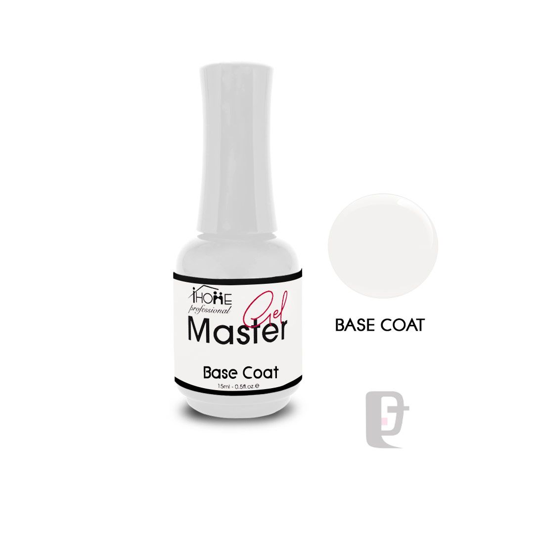 بیس کت مسترژل Master Gel Base Coat 15ml - فروشگاه رونا