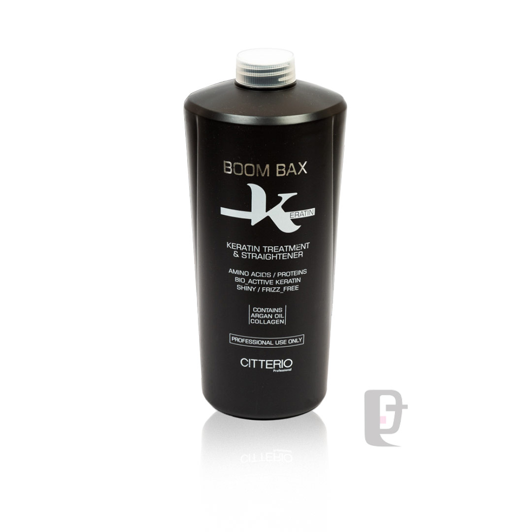 کراتین سیتریو مدل بوم بکث سیتریو Citterio Boom Bax 1000ml - گالری رونا