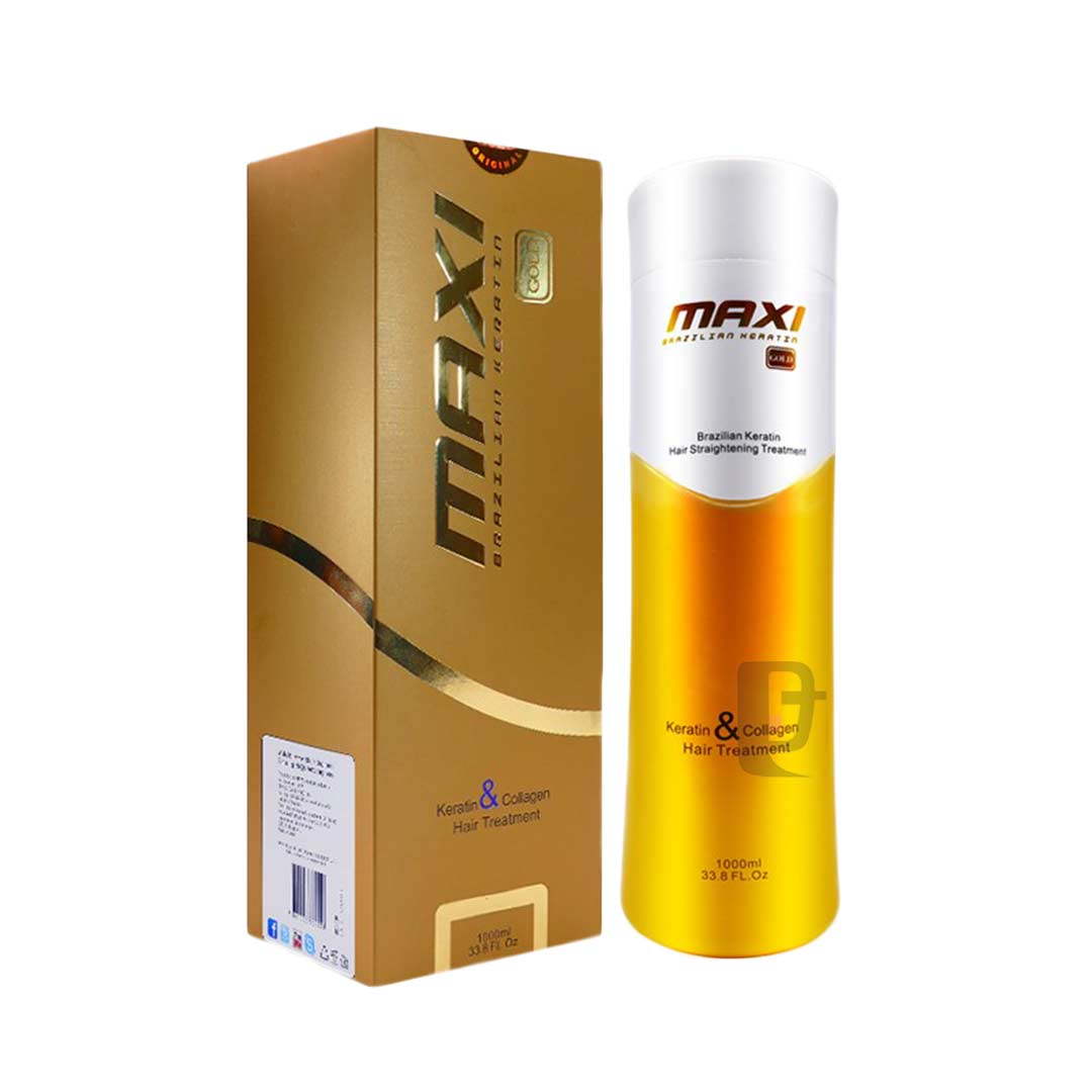 کراتین مکسی گلد Maxi Gold - فروشگاه رونا