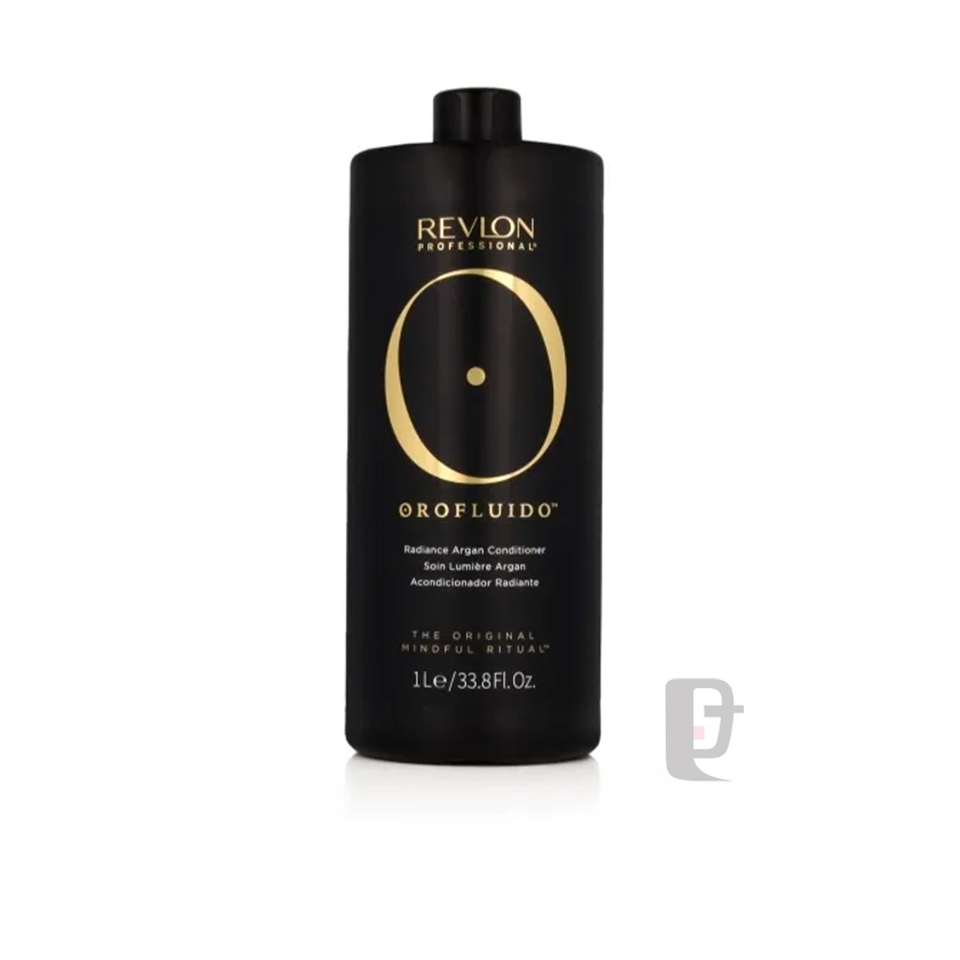 نرم کننده اوروفلوید رولون Revlon Orofluido Conditioner 1000ml